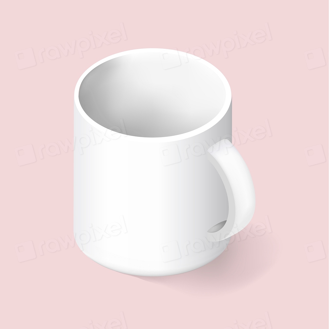 Vector of coffee mug icon | Premium Vector - rawpixel