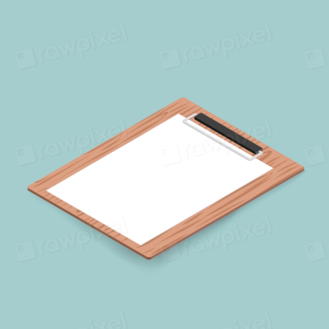 Vector of mockup notepad icon | Premium Vector - rawpixel