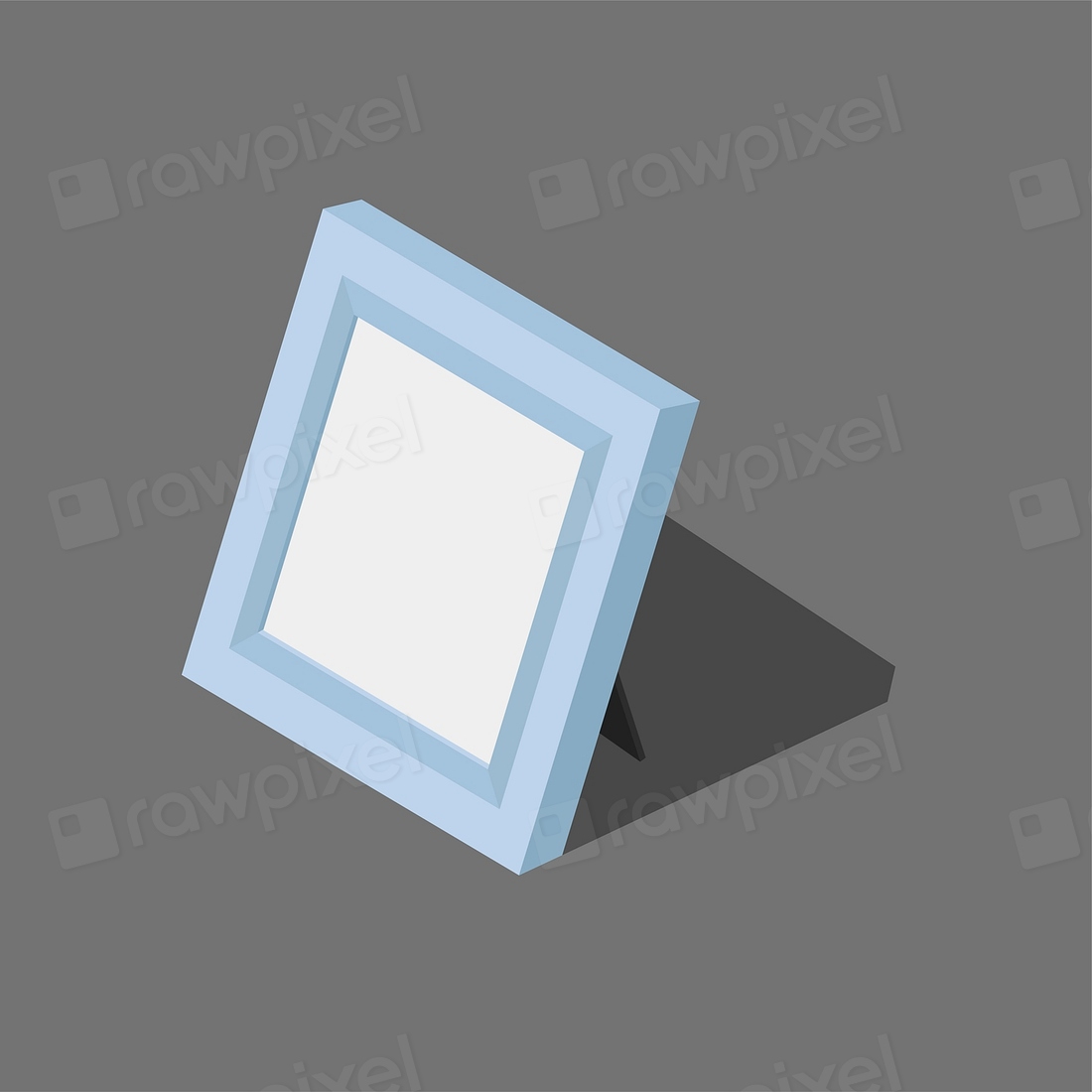 Vector illustration photo frame icon | Free Vector - rawpixel