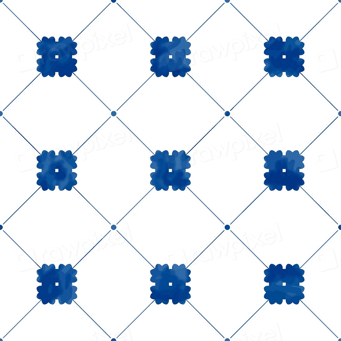 Illustration of tiles textured pattern | Premium Vector - rawpixel