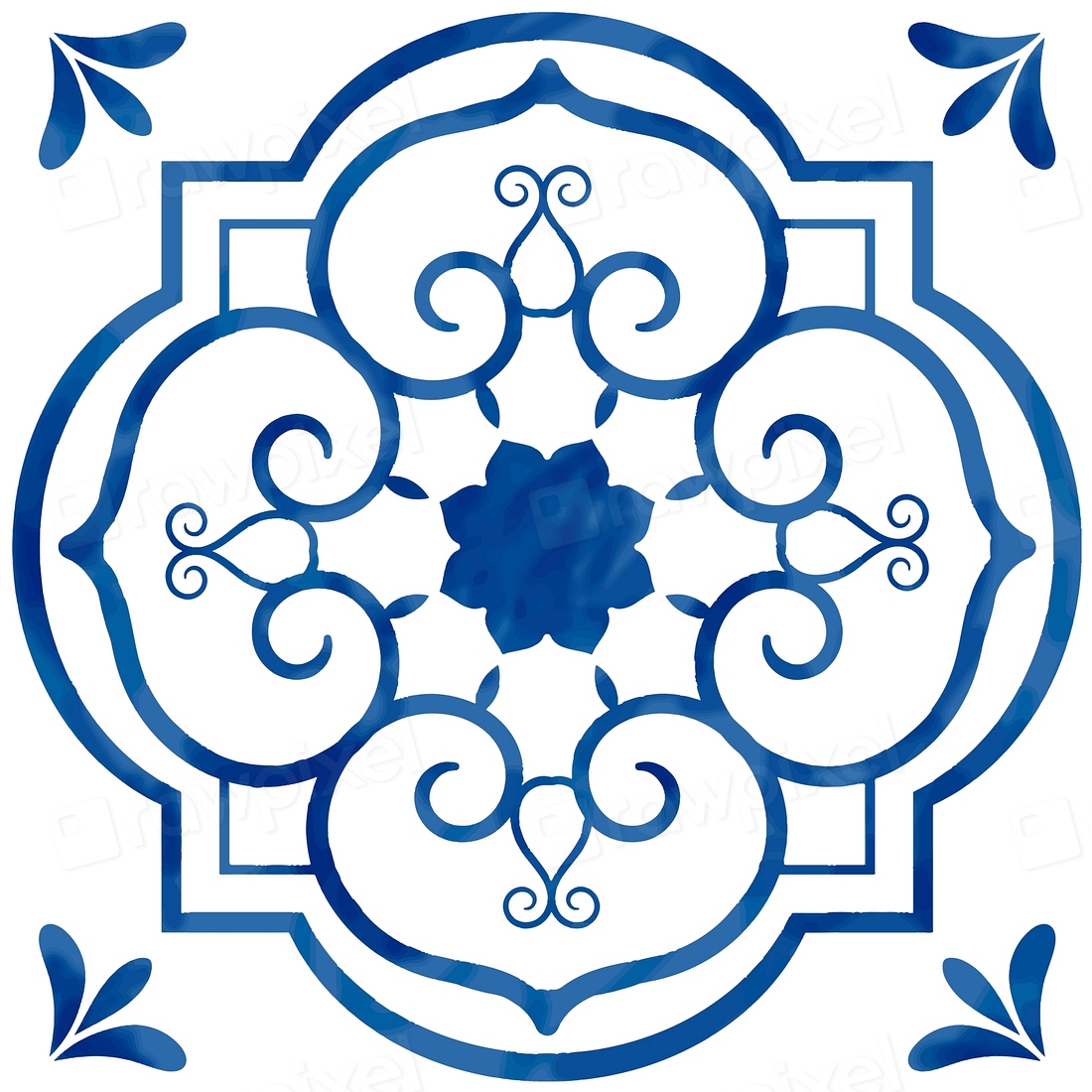 Illustration of tiles textured pattern | Premium Vector - rawpixel