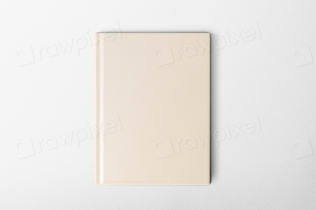 Beige book cover, publishing business | Free Photo - rawpixel