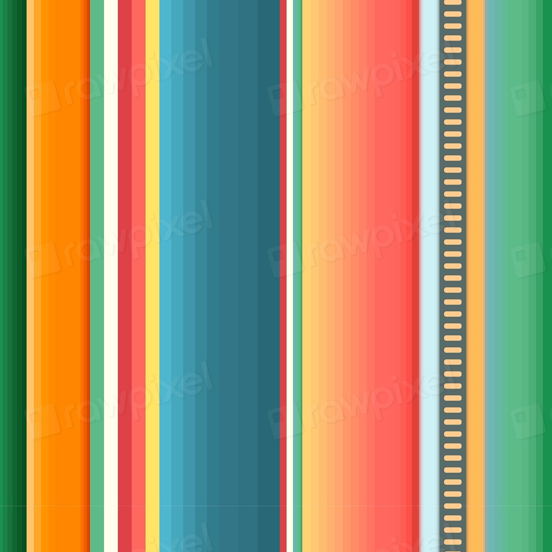 Mexican stripe seamless pattern background | Premium Vector - rawpixel