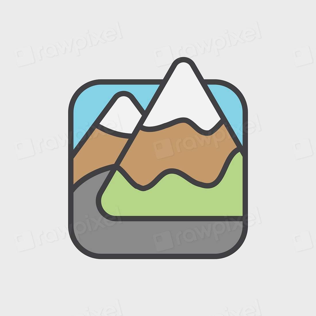 Illustration set of environmental vector | Premium Vector - rawpixel