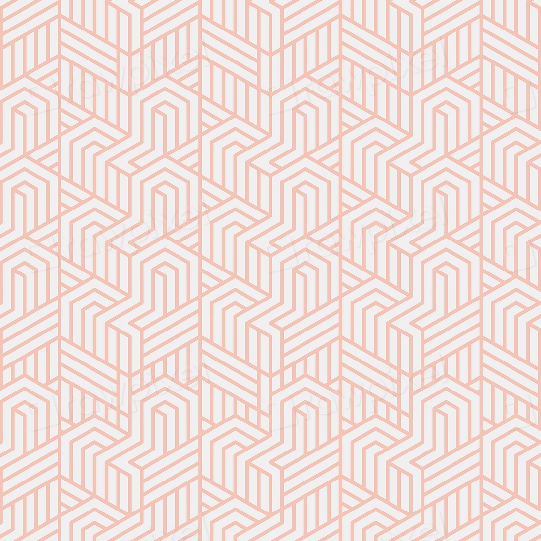 Interlacement stylish pattern vector illustration | Premium Vector ...