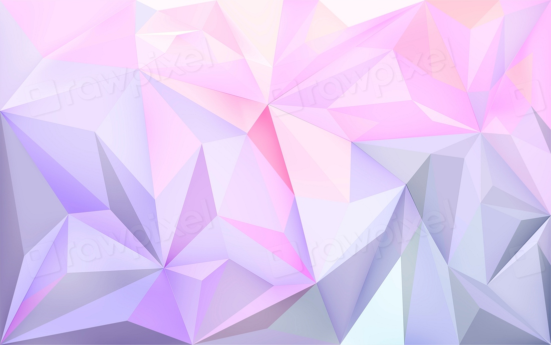 Background wallpaper polygons gradient colors | Premium Vector - rawpixel