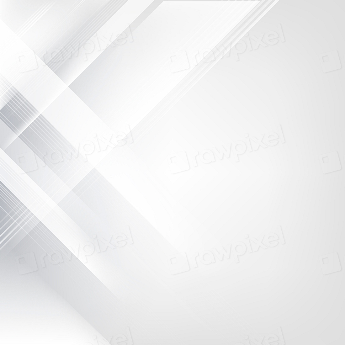 Gray white gradient abstract background | Premium Vector - rawpixel