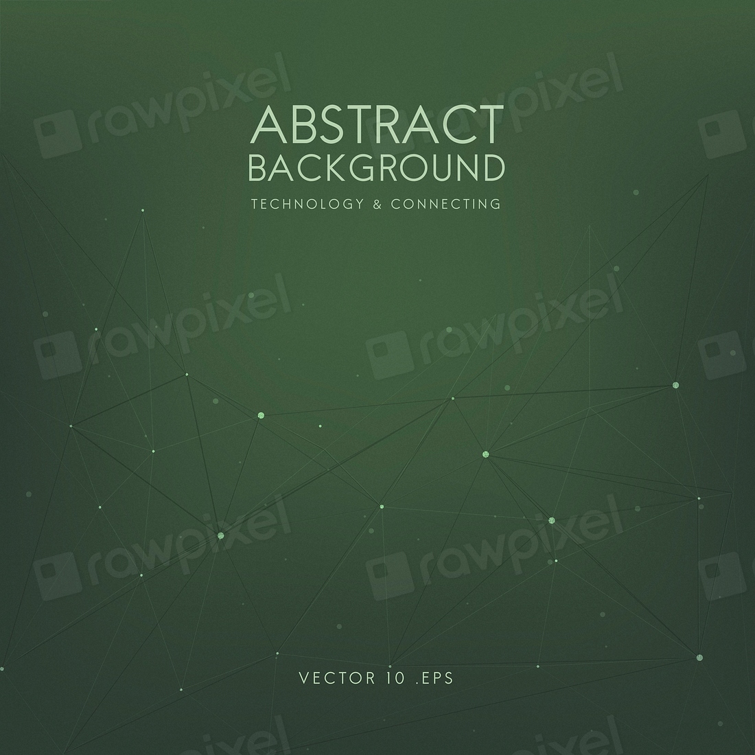 Abstract background technology green | Premium Vector - rawpixel