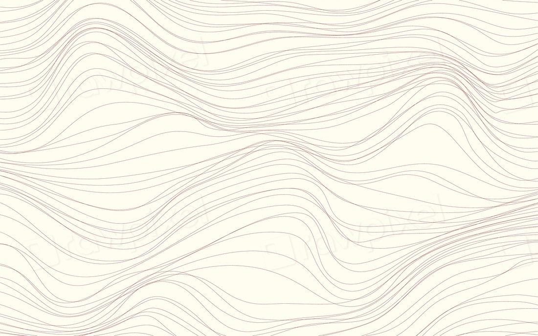 Wave textures cream background vector | Premium Vector - rawpixel