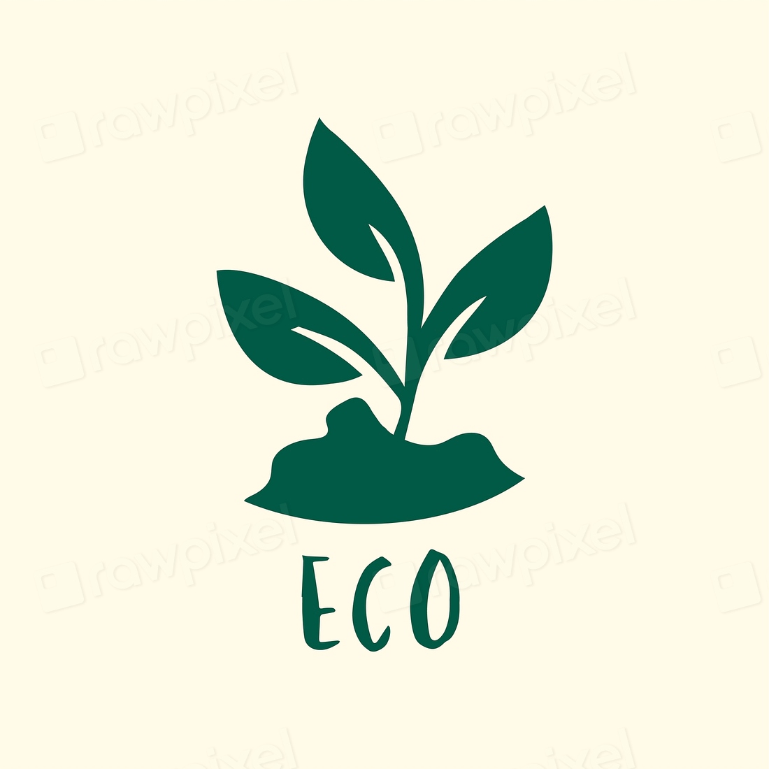 Ecology and environmental conservation campaign | Premium Vector - rawpixel