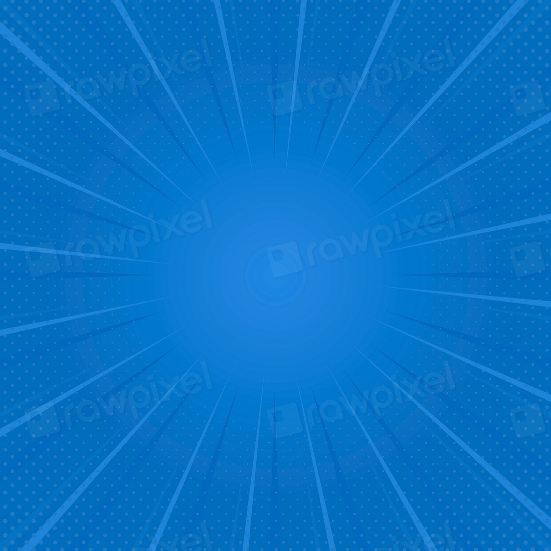 Blue gradient halftone background vector | Premium Vector - rawpixel