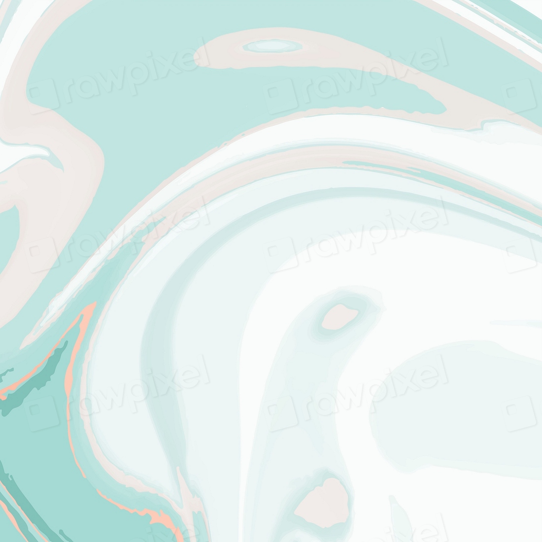 Acrylic paint pour background vector | Premium Vector - rawpixel