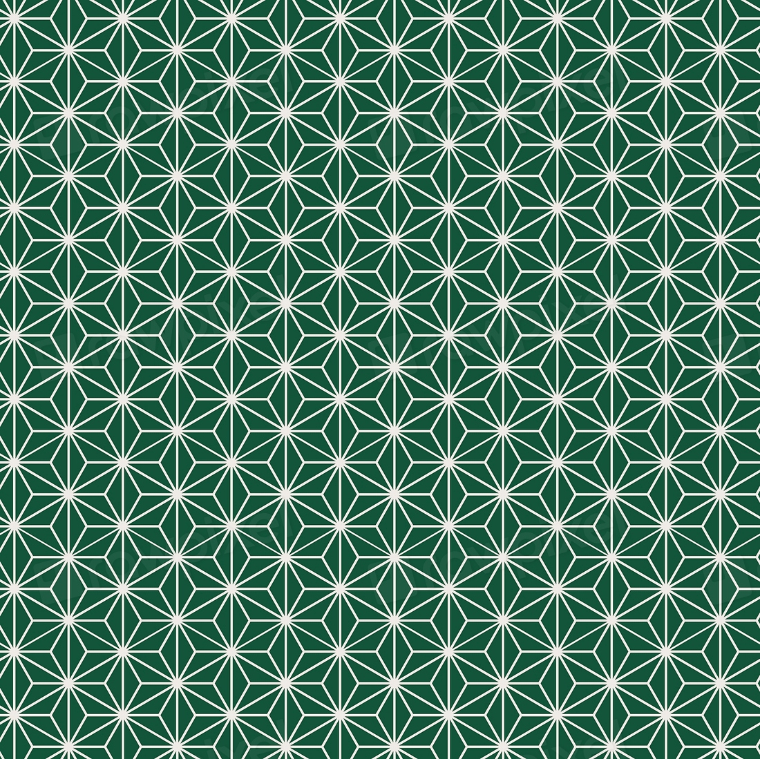 Seamless Japanese pattern hemp leaf | Premium Vector - rawpixel