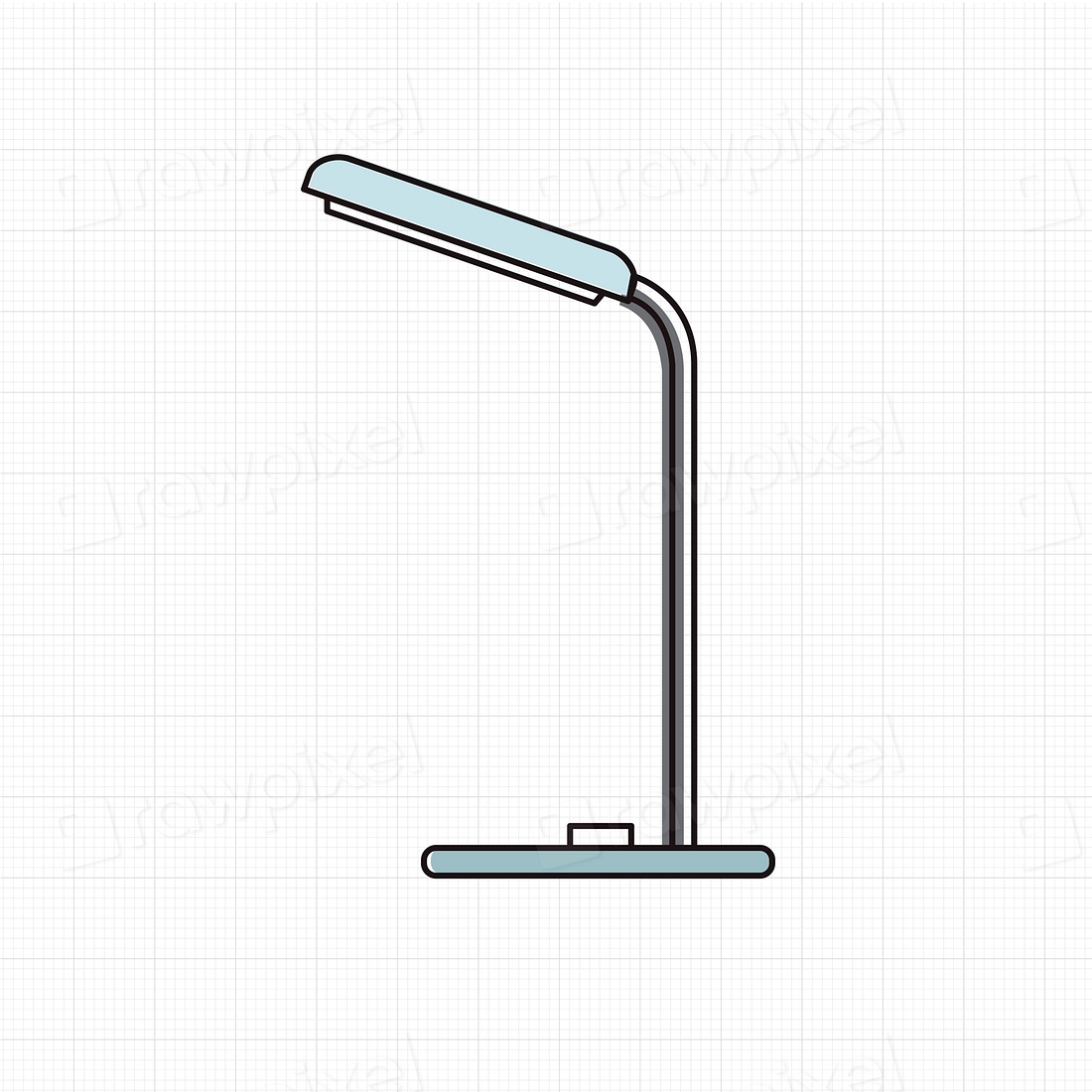 Vector of lamp icon | Free Vector - rawpixel