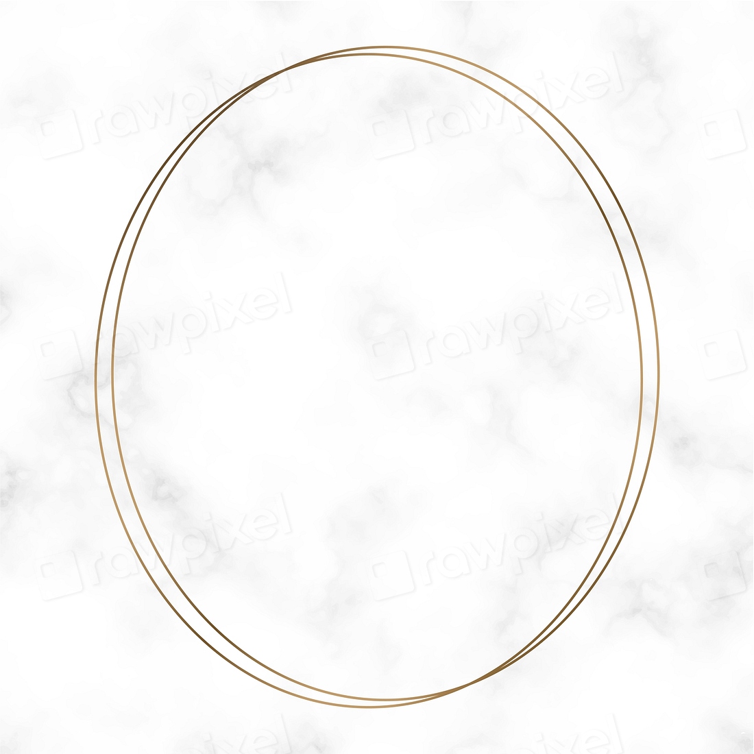 Golden round frame template vector | Premium Vector - rawpixel