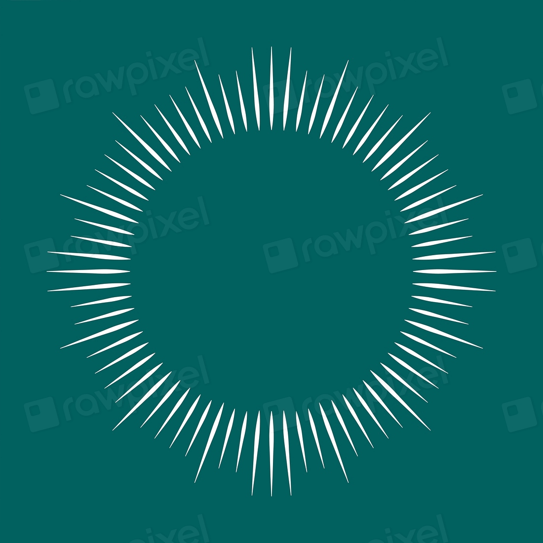 Premium ornament round design vector | Premium Vector - rawpixel