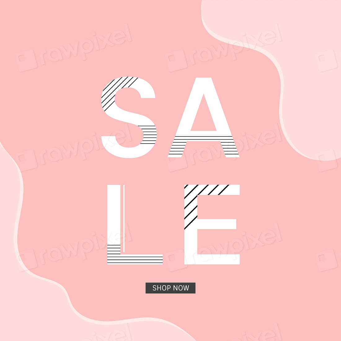 Sale shop now announcement board | Free Vector - rawpixel