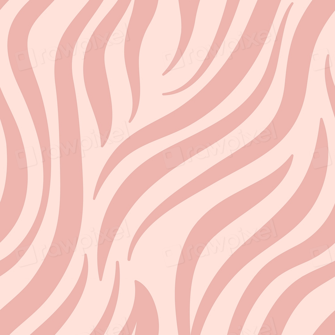 Pink zebra print pattern vector | Premium Vector - rawpixel