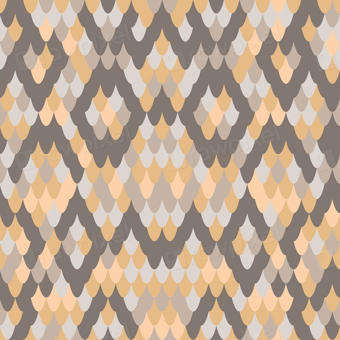 Seamless snake design pattern vector | Free Vector - rawpixel