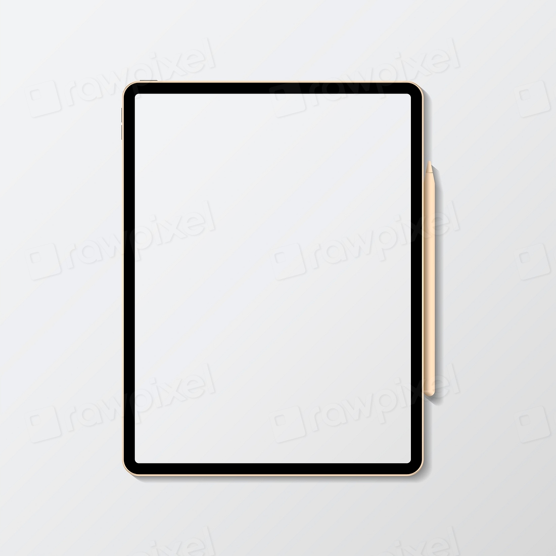Digital modern tablet screen mockup | Premium Vector Mockup - rawpixel