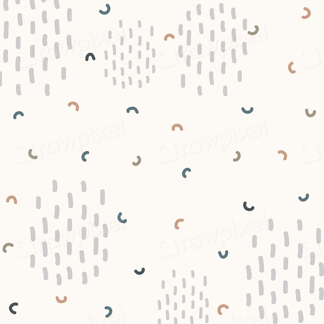 Abstract element patterned background vector | Premium Vector - rawpixel