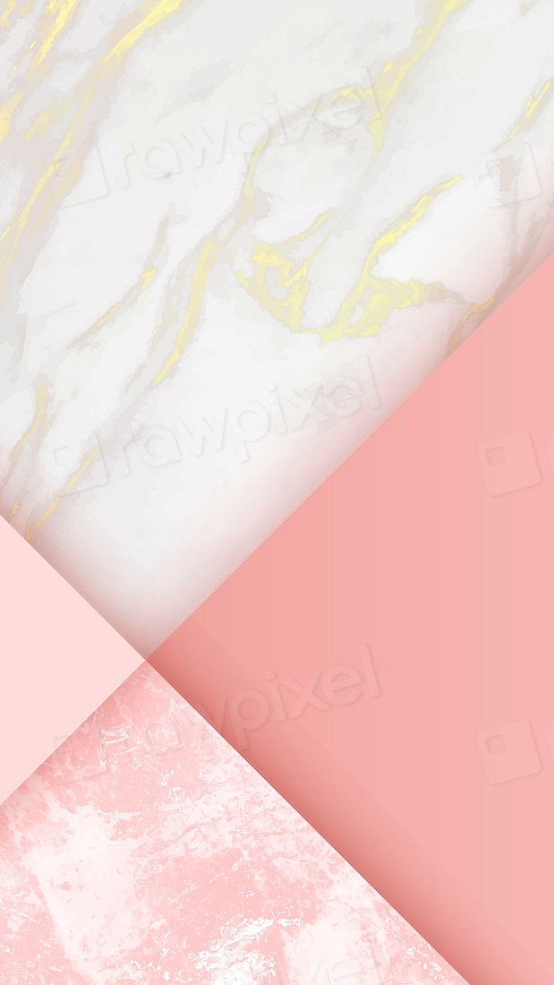 Pink feminine geometric background vector | Premium Vector - rawpixel