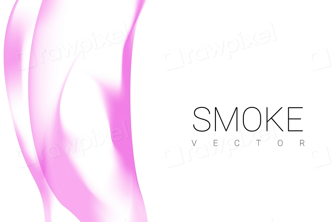 Pink smoke abstract background vector | Premium Vector - rawpixel