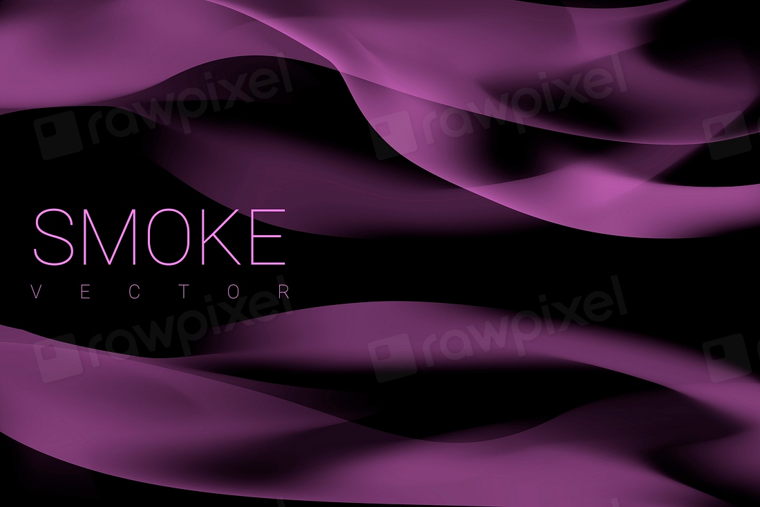 Purple smoke abstract background vector | Free Vector - rawpixel