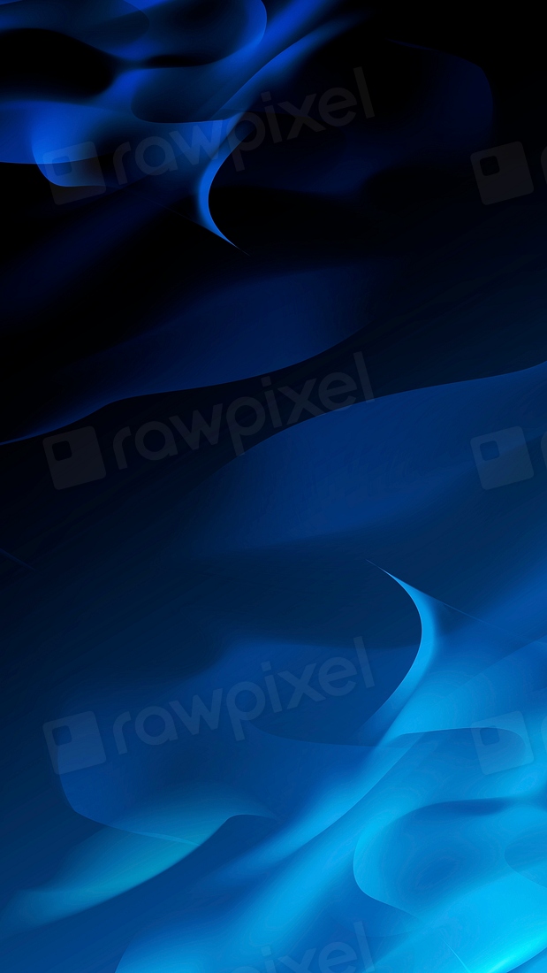 Blue blazing flame abstract background | Premium Vector - rawpixel