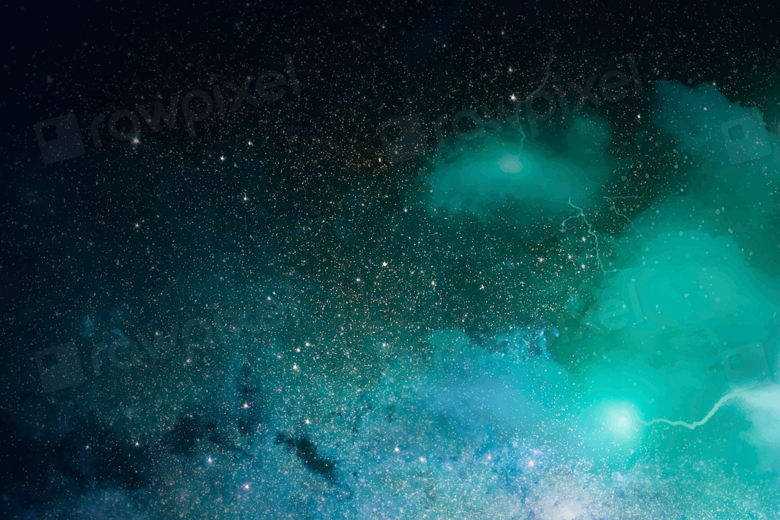 Colorful abstract universe textured background | Premium Vector - rawpixel