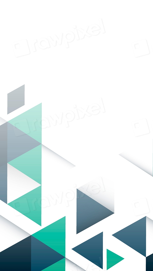 Geometric Android wallpaper, abstract business | Premium Photo - rawpixel