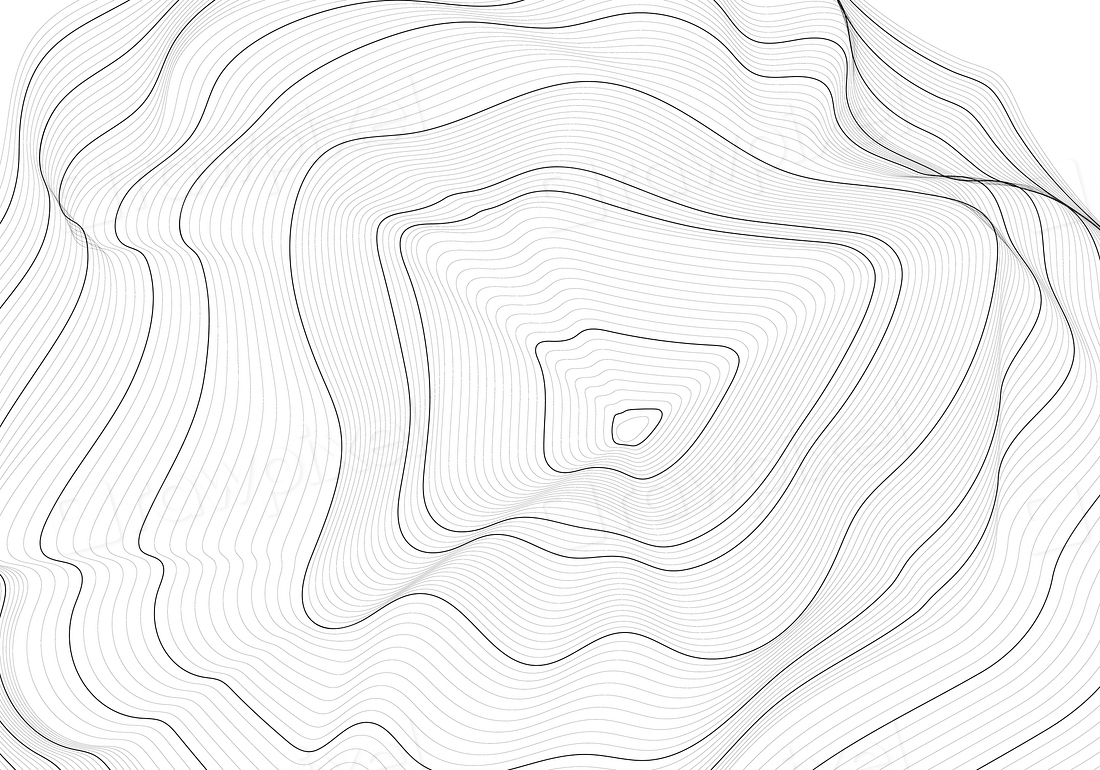 Black and white abstract map | Premium Vector - rawpixel