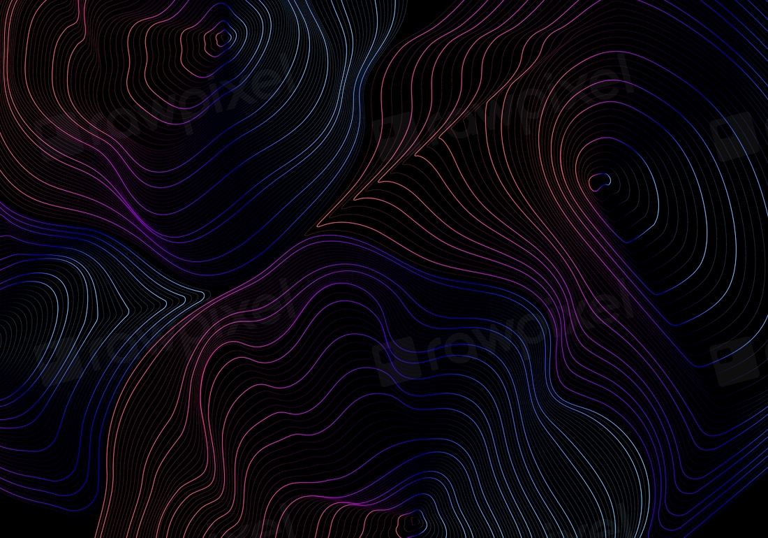 Blue and pink abstract map | Premium Vector - rawpixel