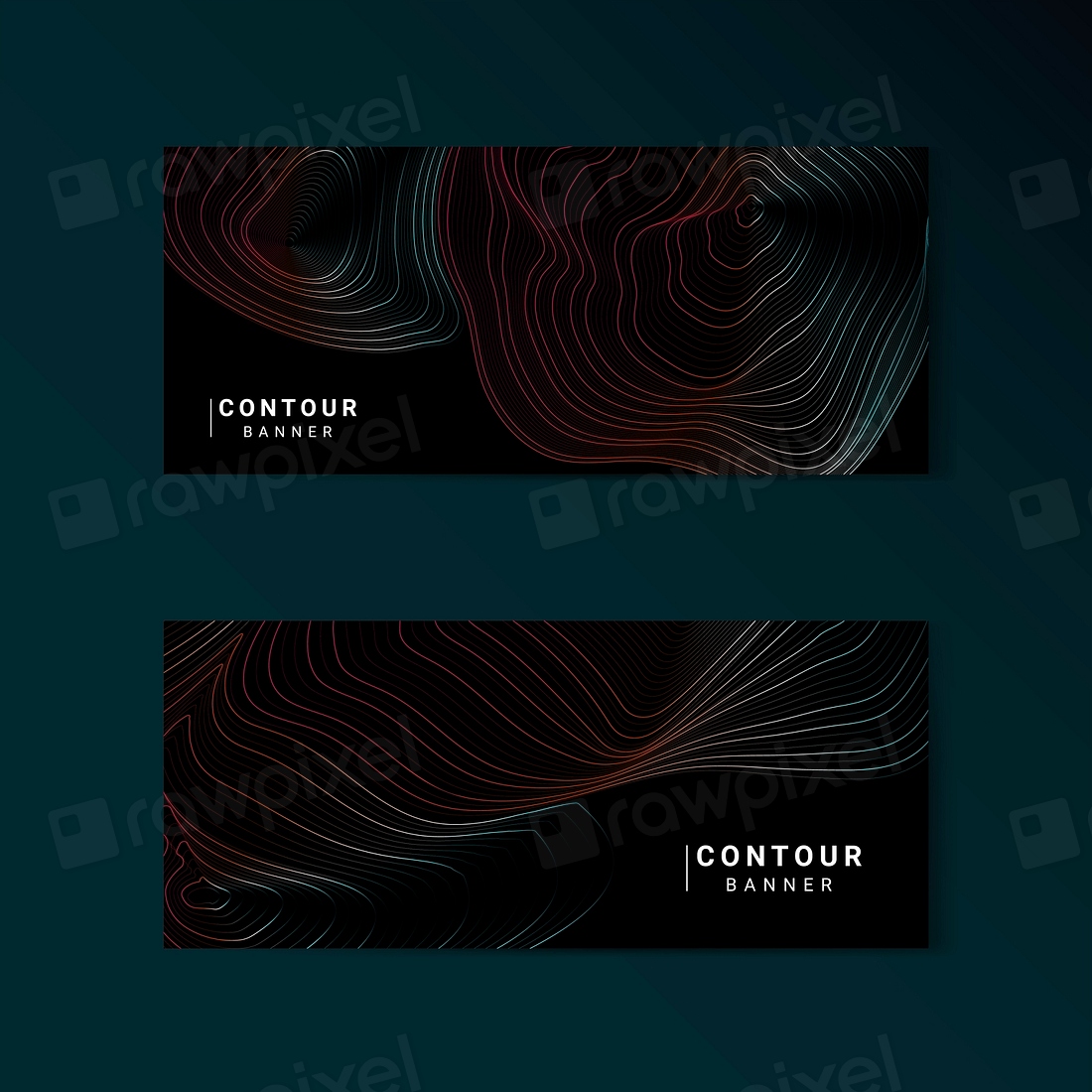 Green and black abstract map | Free Vector - rawpixel