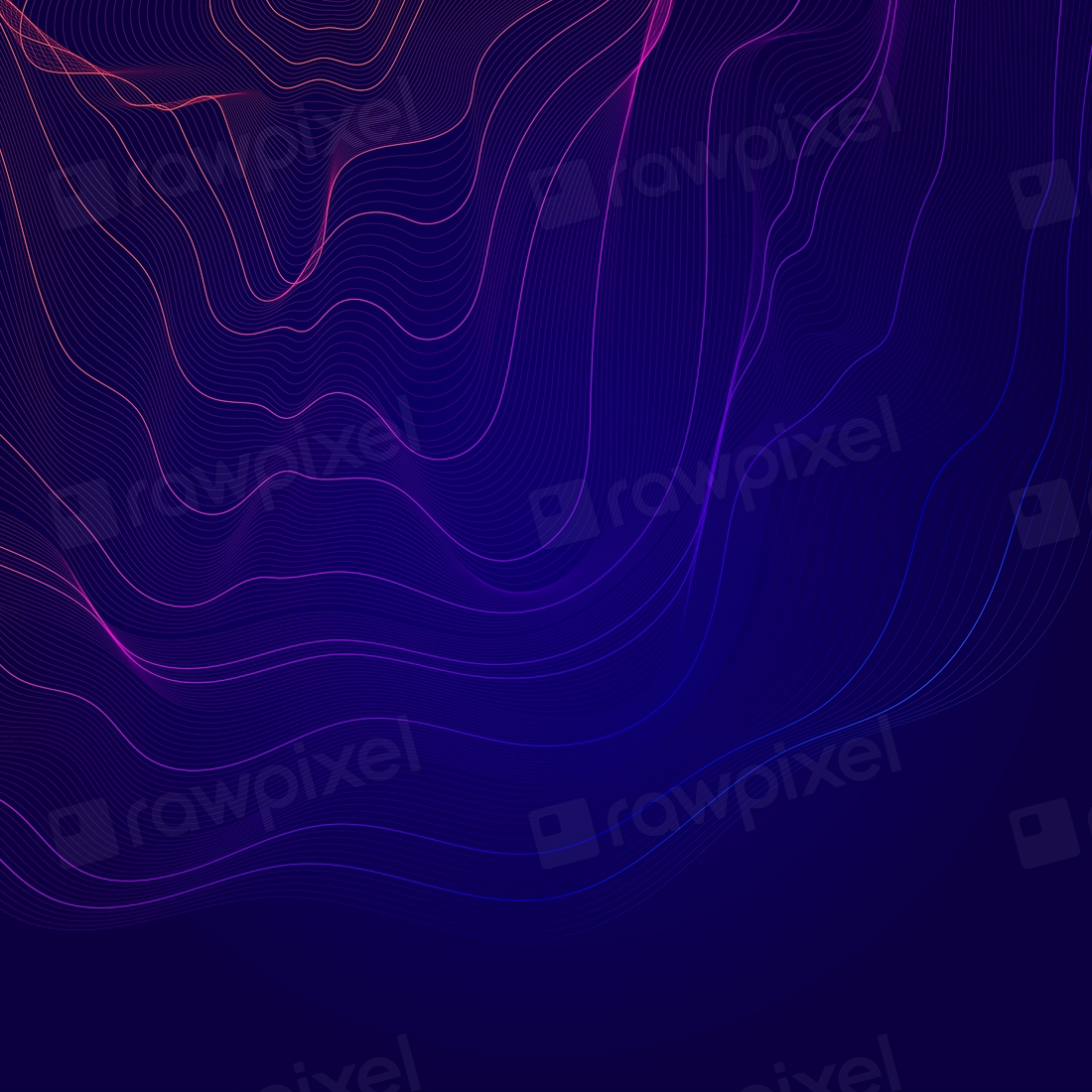 Blue and pink abstract map | Premium Vector - rawpixel