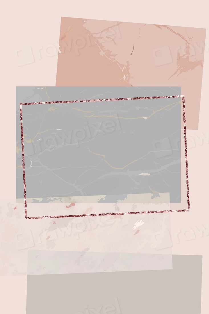 Shimmering rectangle frame design vector | Premium Vector - rawpixel