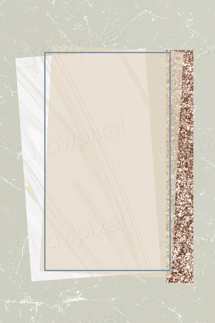 Shimmering rectangle frame design vector | Premium Vector - rawpixel