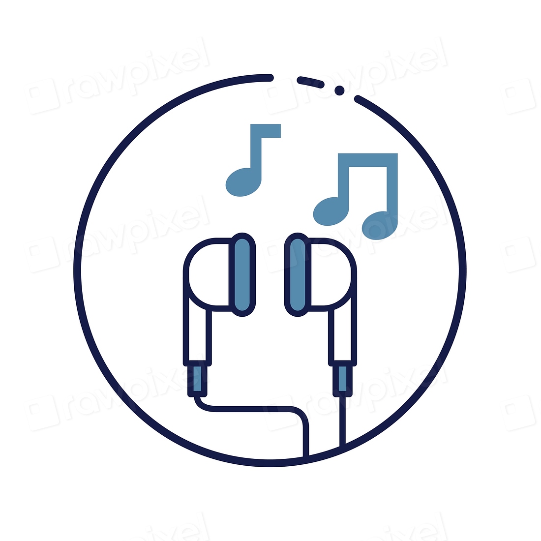 Illustration of vector line collection | Premium Vector - rawpixel