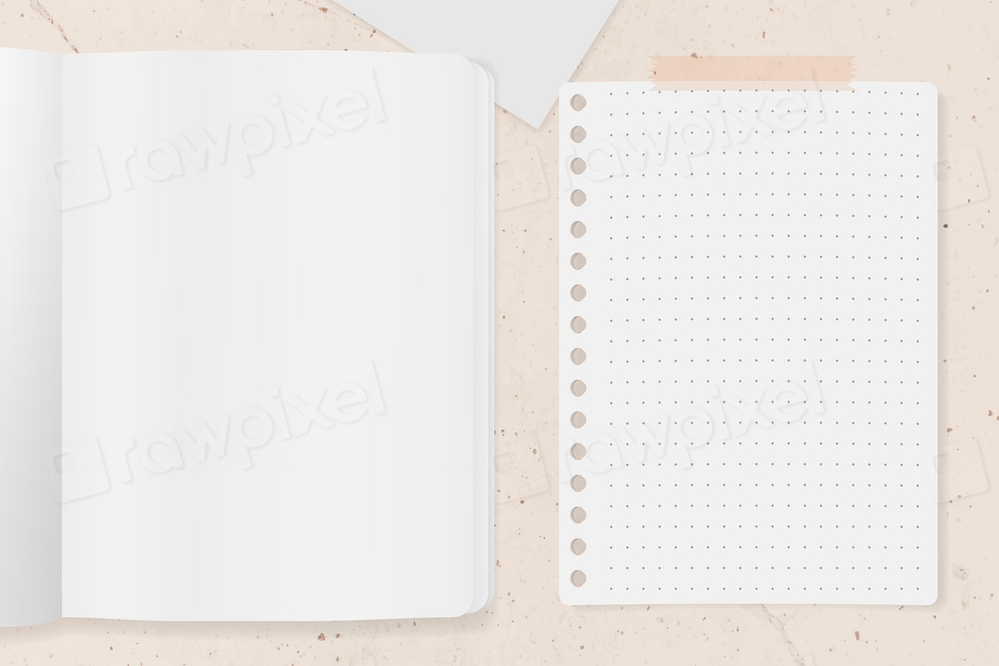 Blank note paper texture background | Premium Vector - rawpixel