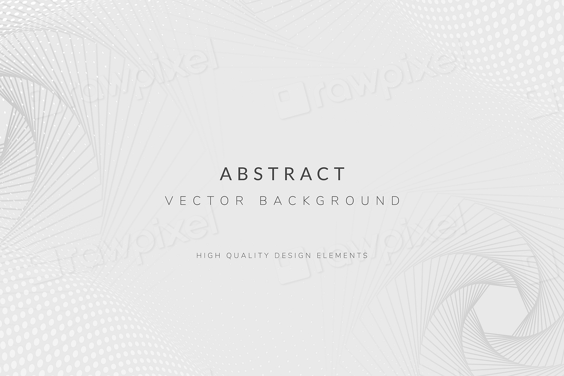 Abstract geometric patterned gray background | Premium Vector - rawpixel