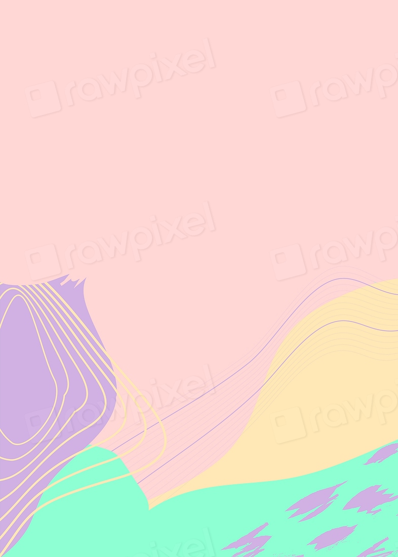 Abstract topographic patterned background vector | Premium Vector - rawpixel