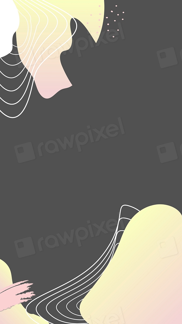 Abstract topographic patterned background vector | Premium Vector - rawpixel