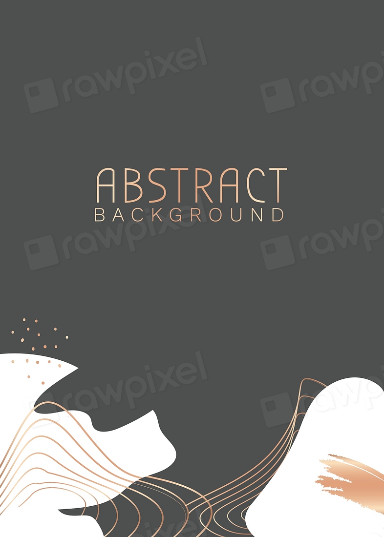 Abstract topographic patterned background vector | Premium Vector - rawpixel