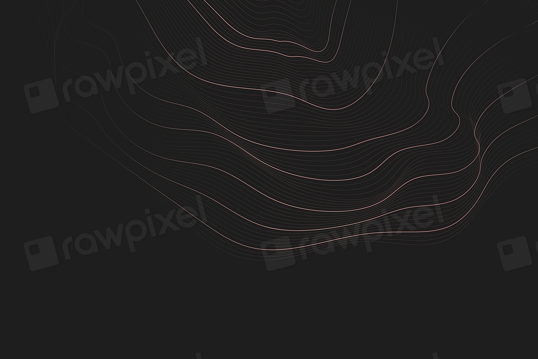 Topographic contour lines background vector | Premium Vector - rawpixel