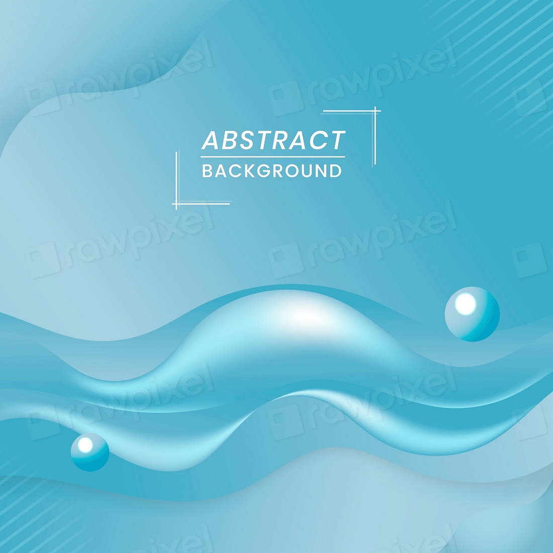 Blue abstract background design vector | Premium Vector - rawpixel