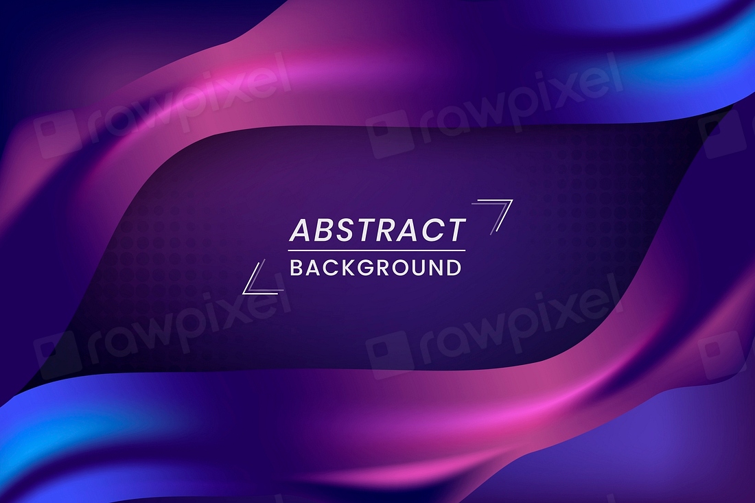 Purple blue abstract background design | Premium Vector - rawpixel