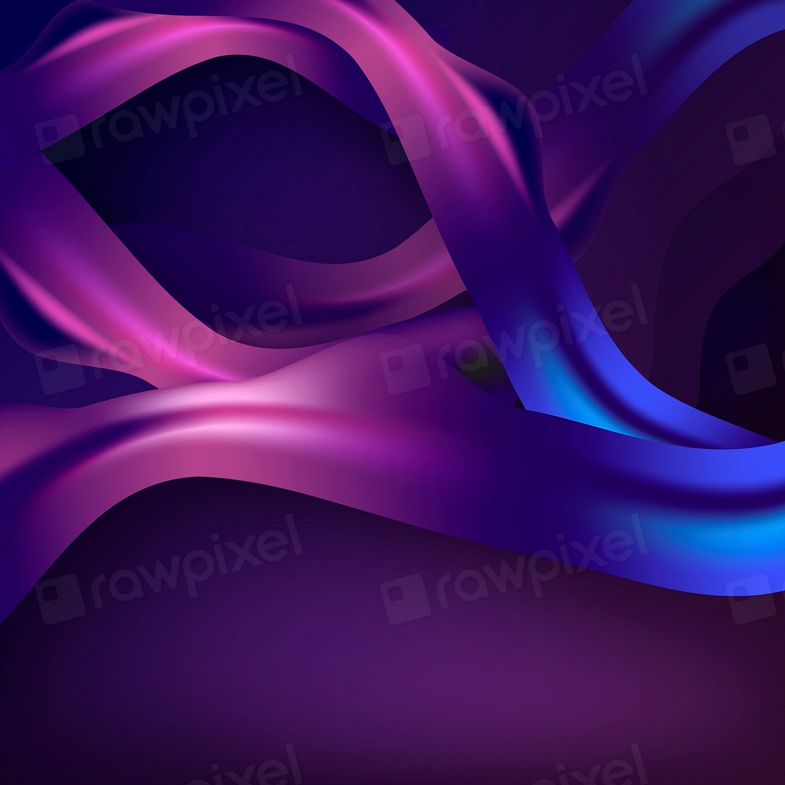Purple and blue abstract background | Premium Vector - rawpixel