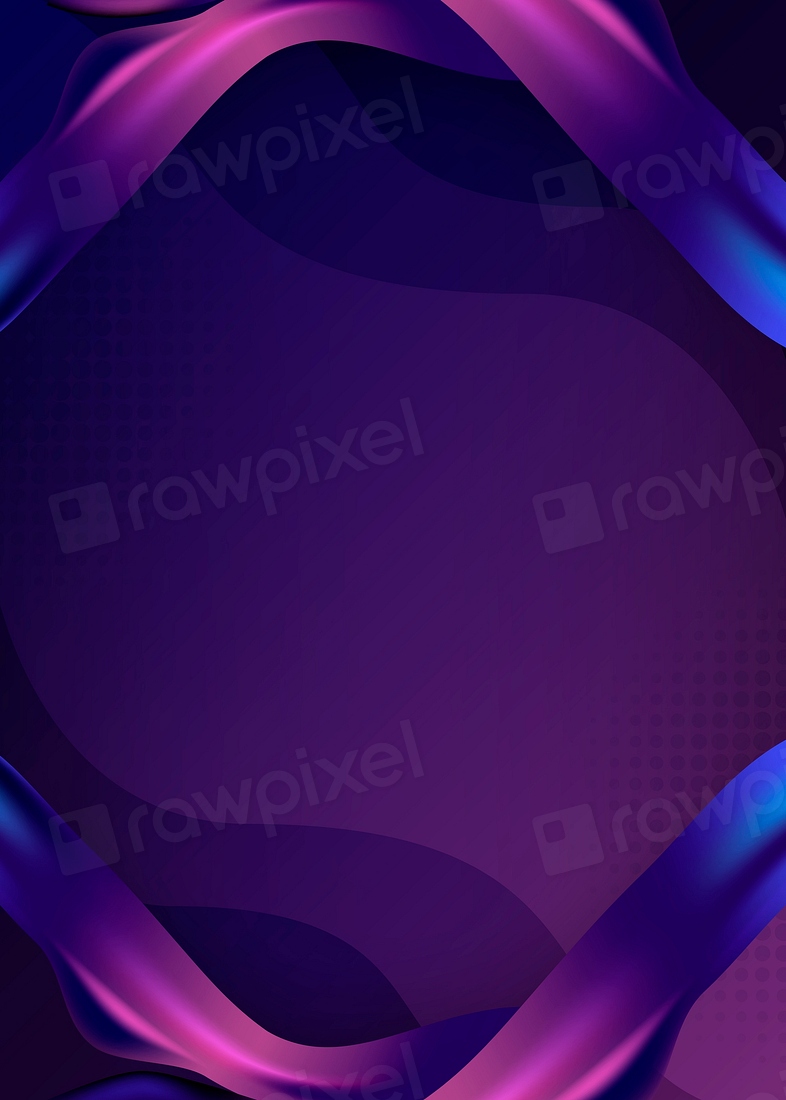 Purple blue abstract background design | Premium Vector - rawpixel