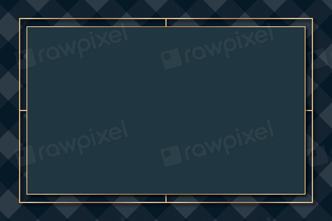 Navy blue tartan patterned frame | Premium Vector - rawpixel