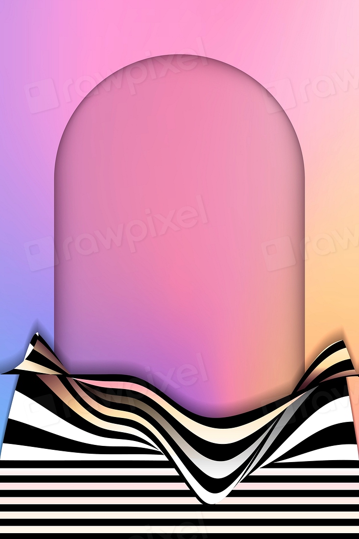 Red neon rectangle frame an | Premium Vector - rawpixel